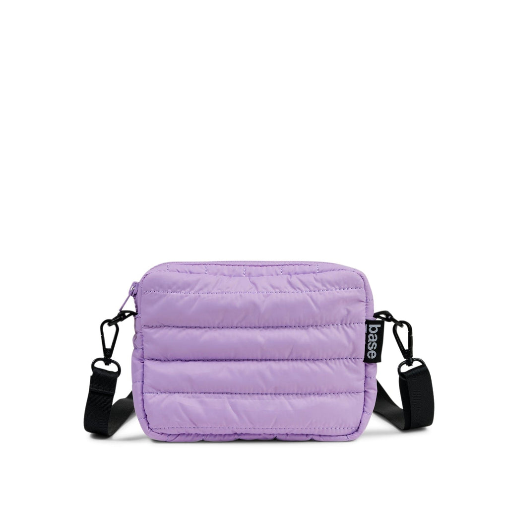 Mini Base | Cloud Crossbody Bag With Zip – Base Supply