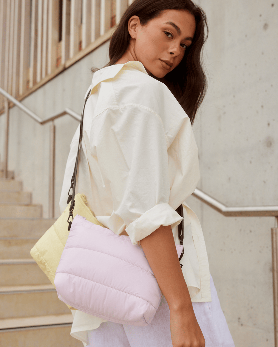 Stylish, functional bags designed to grab and go | Build Your Base ...