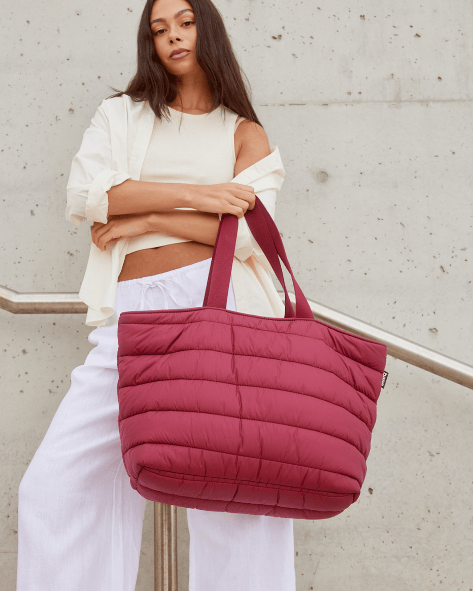 Stylish, functional bags designed to grab and go | Build Your Base ...