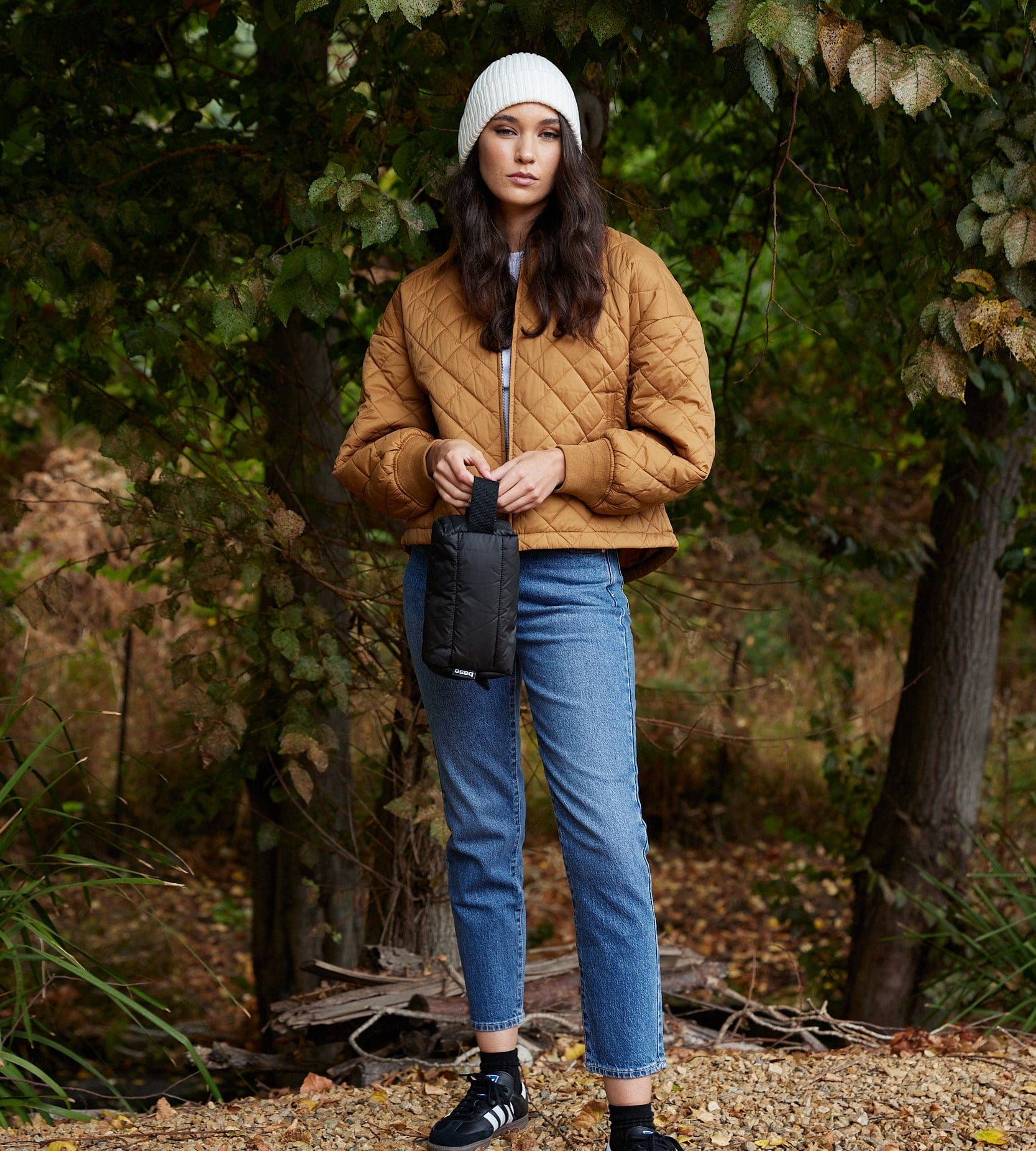 Stylish, functional bags designed to grab and go | Build Your Base ...