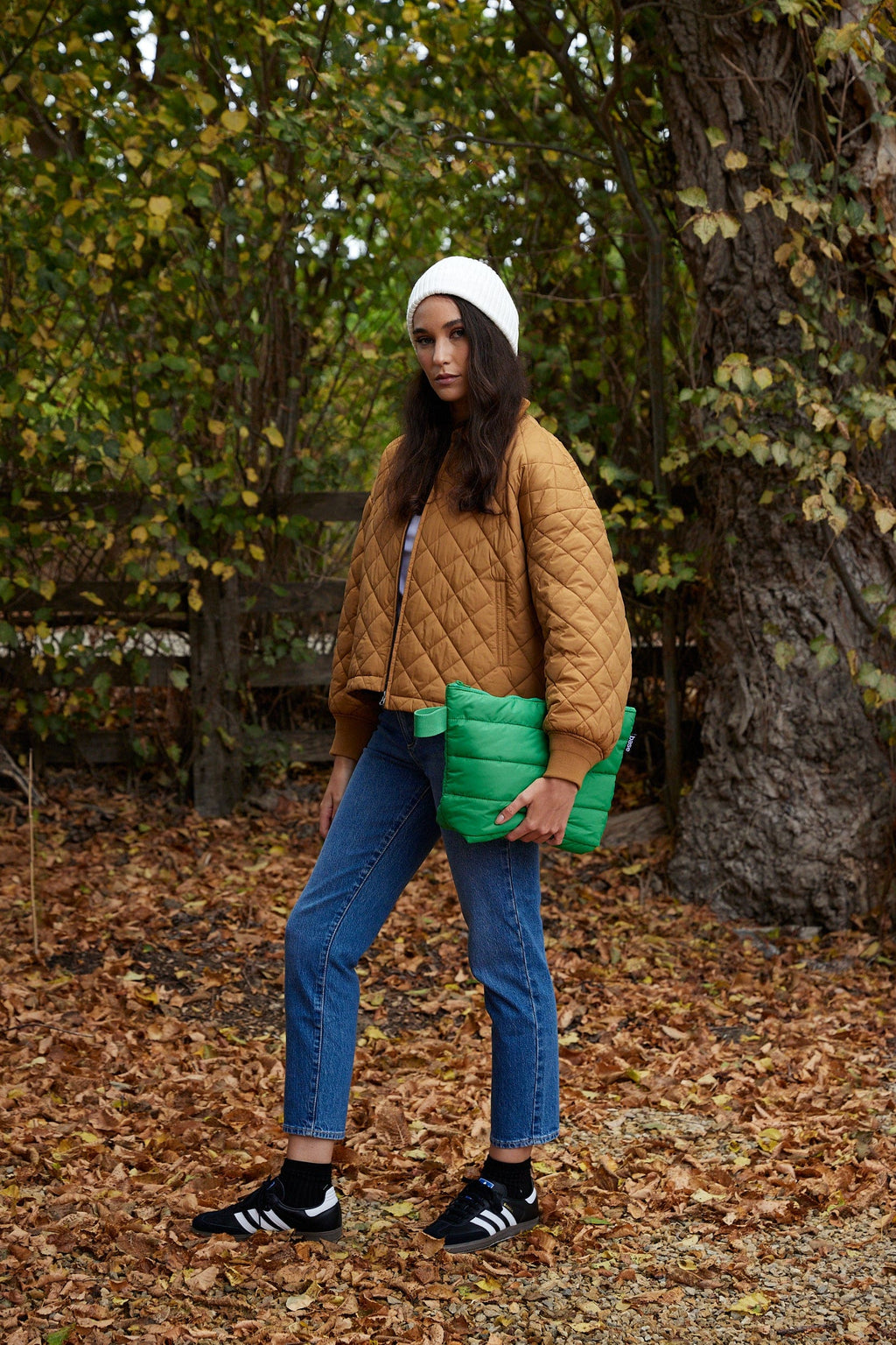 Stash Base Large | Cloud Tote Bag With Zip – Base Supply