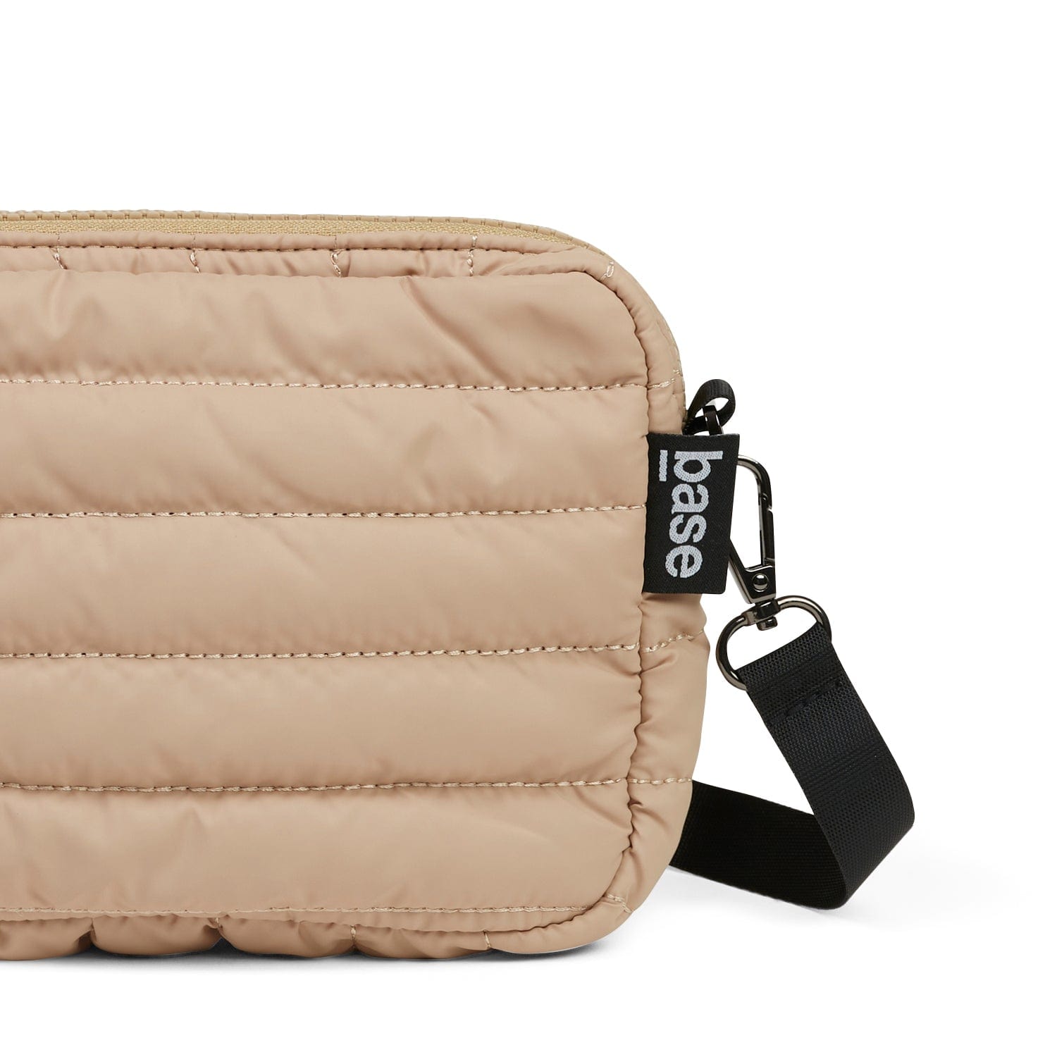 Mini Base | Cloud Crossbody Bag With Zip – Base Supply