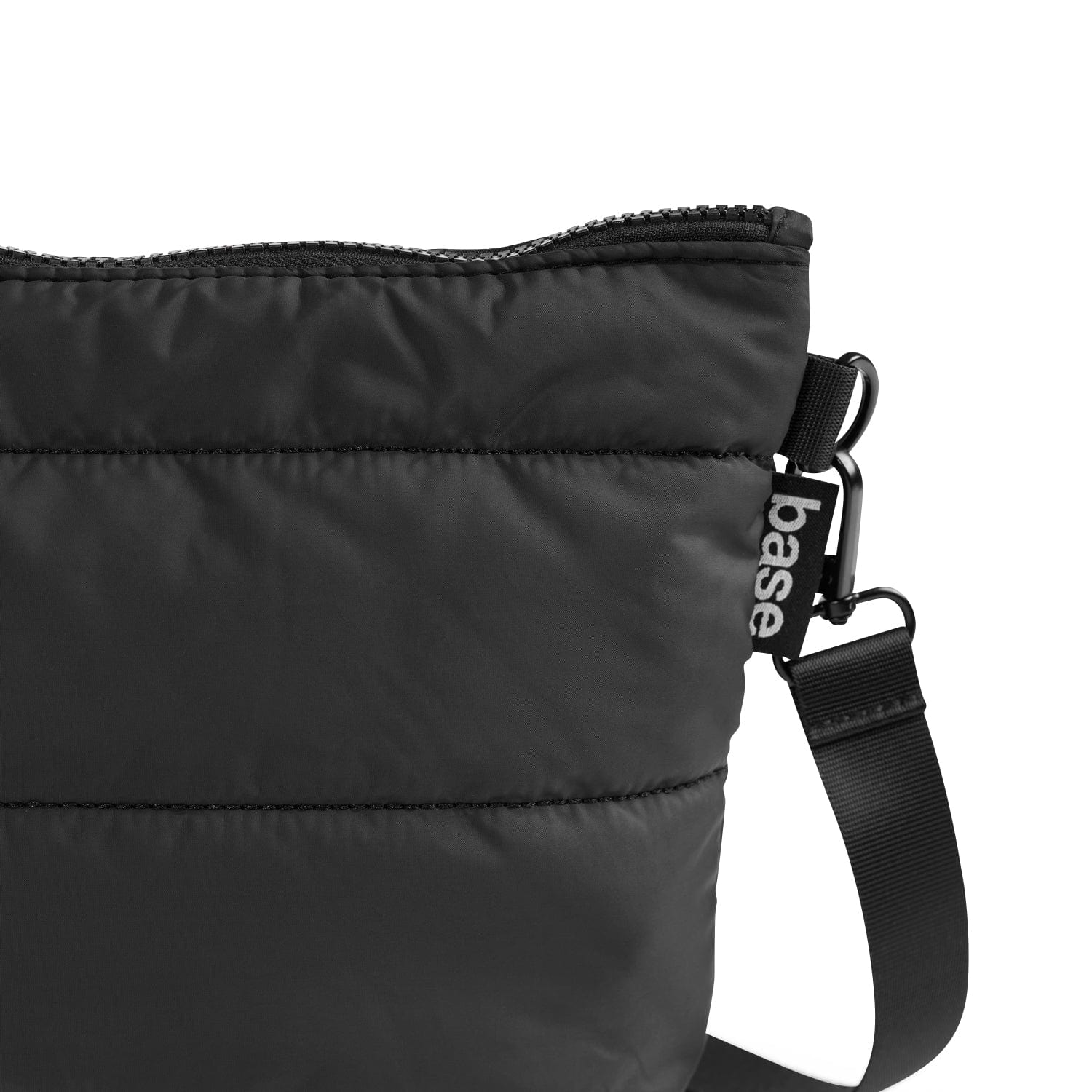 Stash Base Crossbody | Cloud Crossbody Bag With Zip – Base Supply