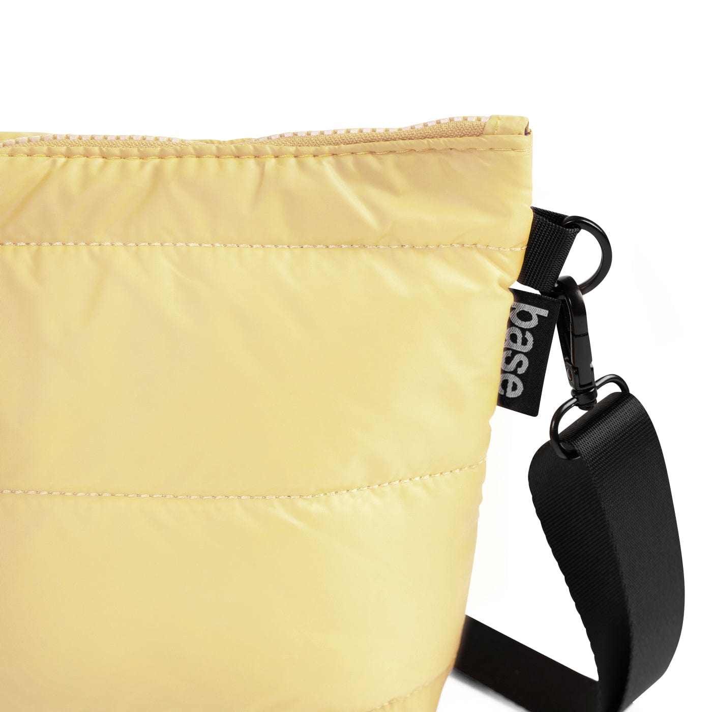 Stash Base Crossbody | Cloud Crossbody Bag With Zip – Base Supply