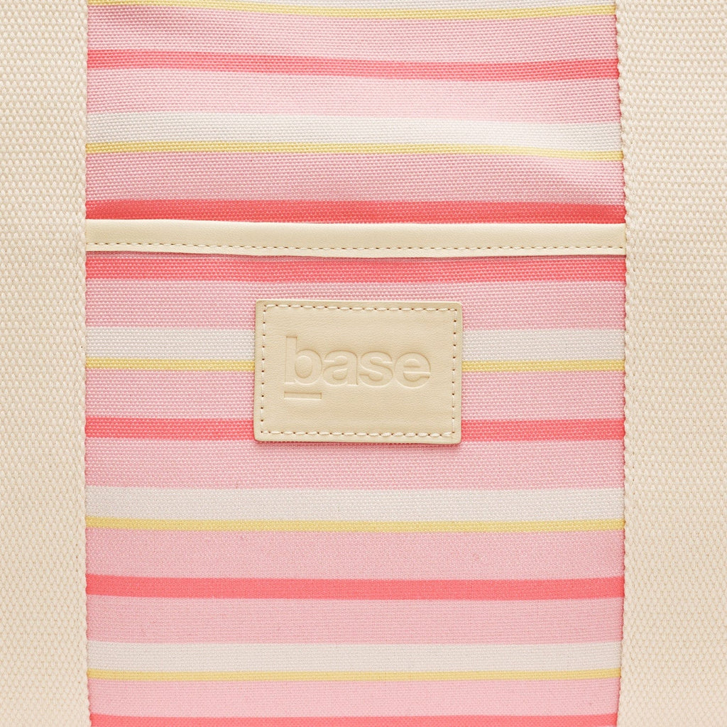 Beach Base | Women’s Beach Bag in Coastal Stripes – Base Supply