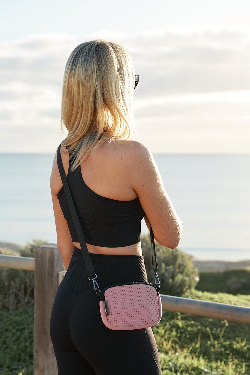 mini base bag | neoprene crossbody bag – Base Supply