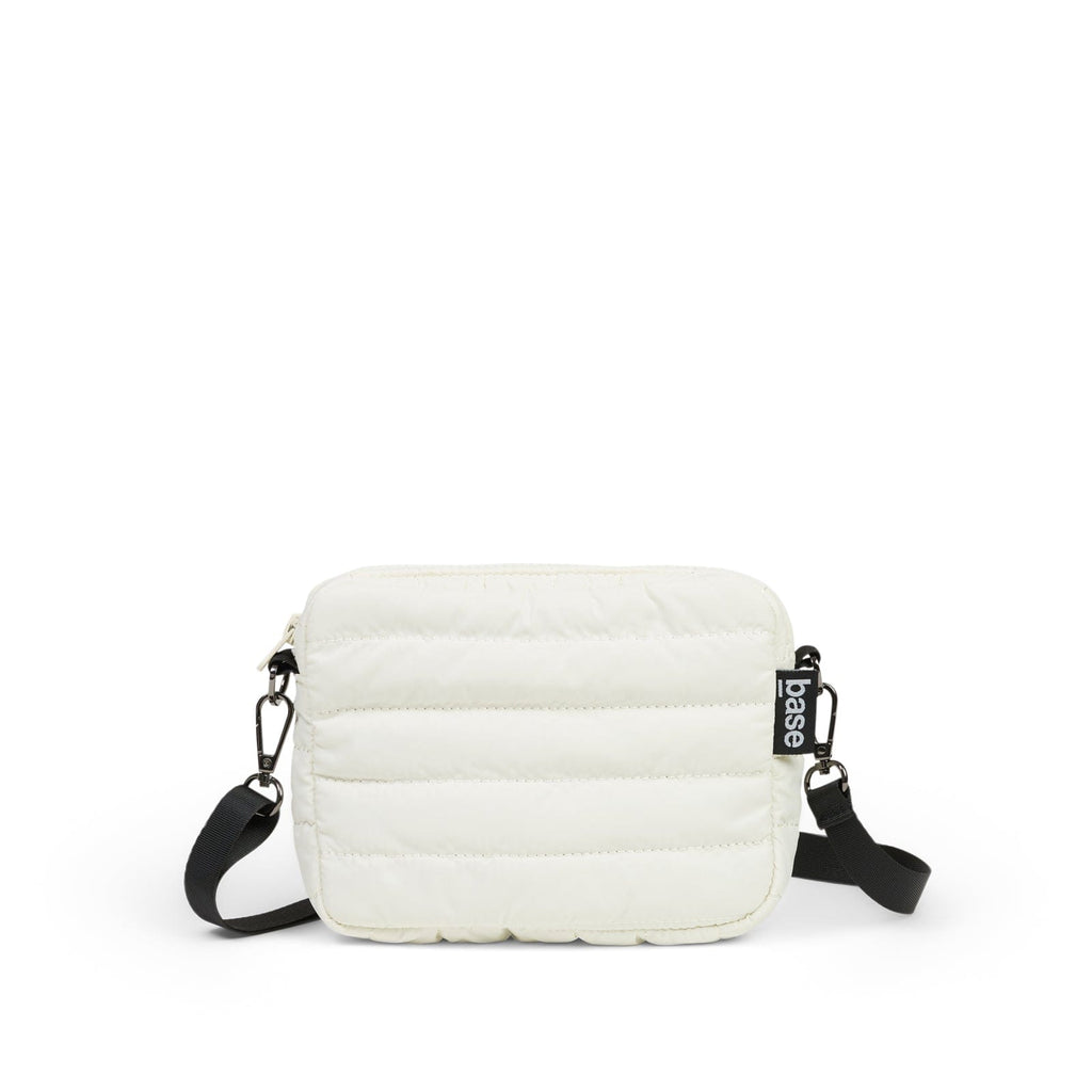 Mini Base | Cloud Crossbody Bag With Zip – Base Supply